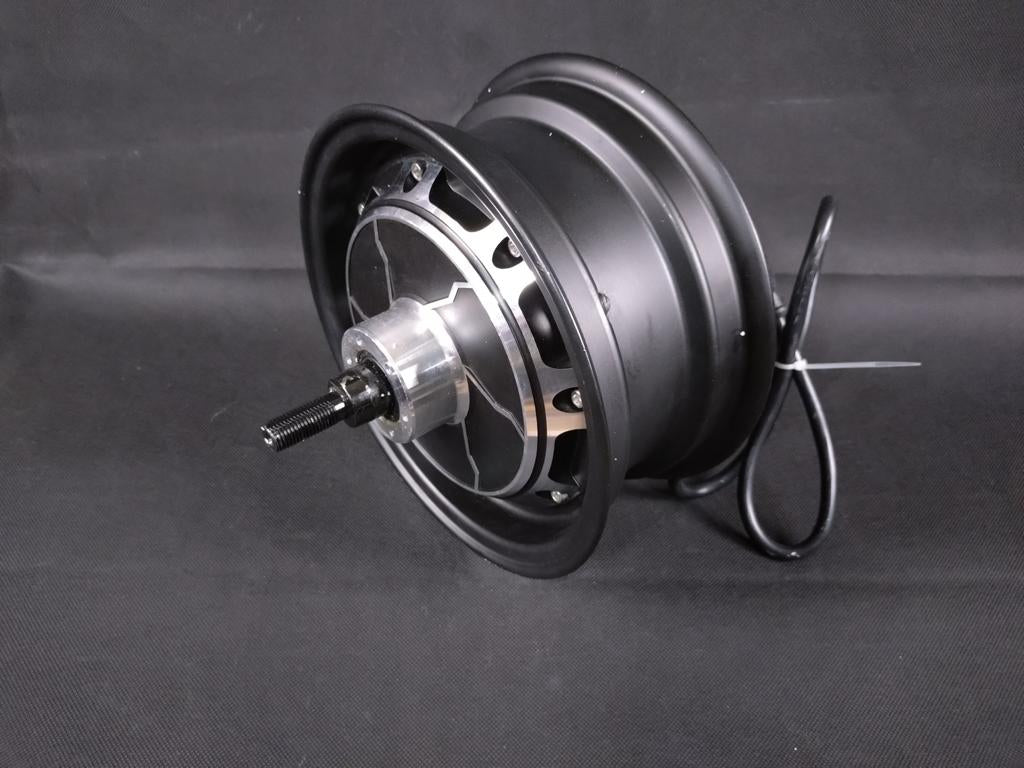 Escooter spare part - hub motor (rim) 1500W rear